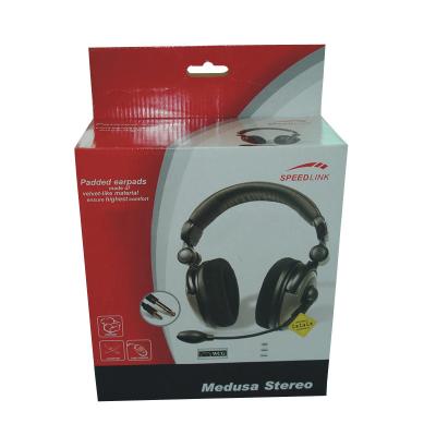 China custom recycling corrugated paper packaging printing factory for keyboard for sale