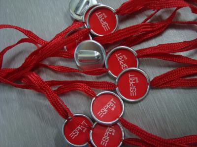 China ODM plastic string tags clothing store plastic price tag string hang tag seal for sale