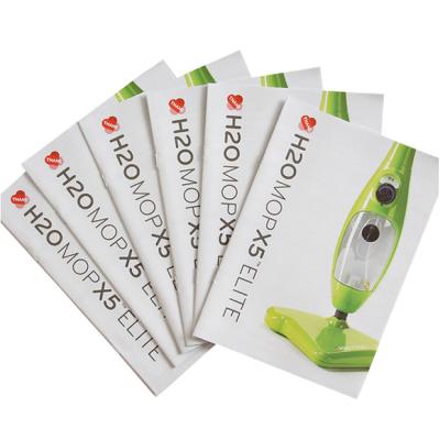 China custom full color pamphlet printing prices brochure printing costs service for sale