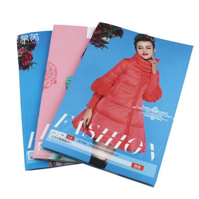 China custom full color pamphlet printing prices brochure printing costs service for sale