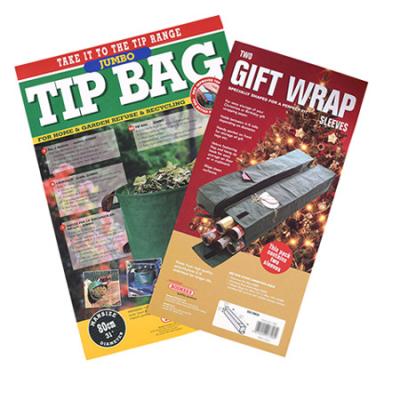 China custom full color four fold leaflet large poster printing service design factory for sale