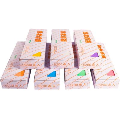 China Eco-Friendly Laundry Paper Tag Laundry Label Paper For Laundry Store Industry for sale