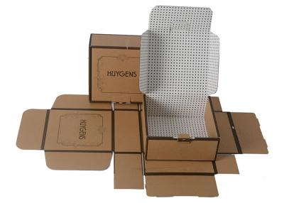 China Custom Strong Corrugated Paperboard Packaging Mailer Boxes for Shipping Factory for sale
