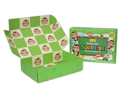 China Custom Strong Corrugated Paperboard Packaging Mailer Boxes for Shipping Factory for sale