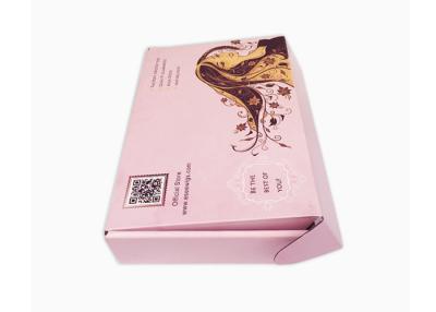 China Custom Strong Corrugated Paperboard Packaging Mailer Boxes for Shipping Factory for sale