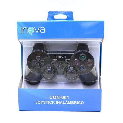 China Printed Paper Package Window Box Design with Blister Tray Factory for Gamepad for sale