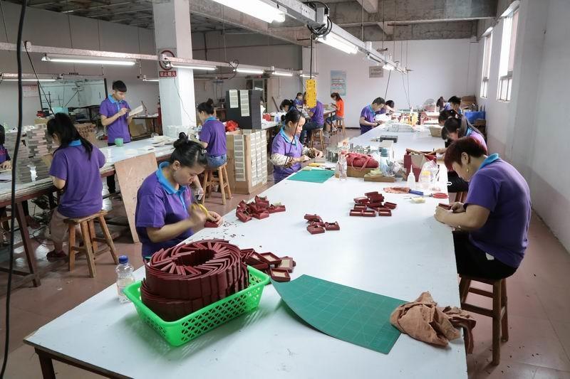 검증된 중국 공급업체 - Fo Shan Hua Cheng Jewelry Packaging Factory