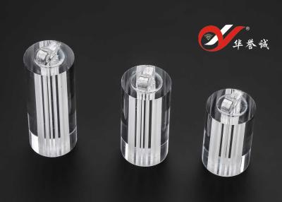 China Acrylic Jewelry Display Set Of Three For Finger Ring Display for sale