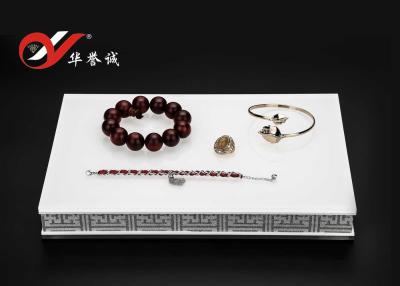 China Rectangle Shape Acrylic Countertop Display for sale