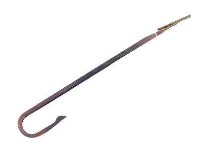 Cina Pezzi di ricambio della macchina per maglieria del filo di ordito con il doppio contagoccia speciale dell'ago del tubo del letto degli aghi in vendita