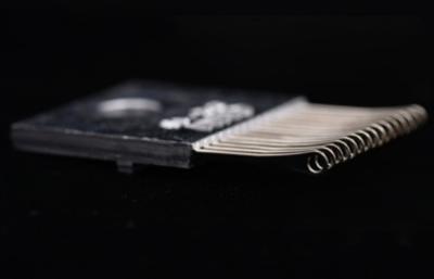 Cina Guida Karl Mayer Needle OMM Cx-15 dei pezzi di ricambio della macchina per maglieria del filo di ordito in vendita