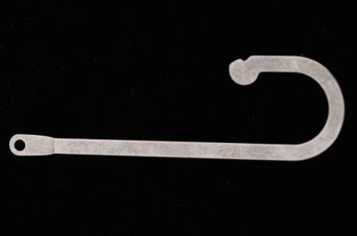 Cina L'ago 16390040 del tubo dell'ago dell'occhiello lavora all'uncinetto il pezzo di ricambio della macchina per maglieria in vendita