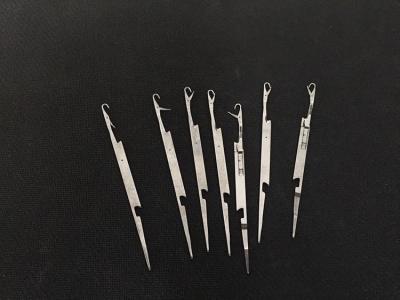 Cina La macchina per maglieria del letto piano del computer parte i ferri da maglia Vosaspec 79,85 di Stanger in vendita