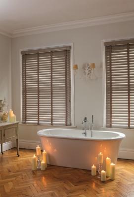 China Wooden Windows Blinds Splendid Quality Windows Blinds Any Color Blinds Basswood slat for sale