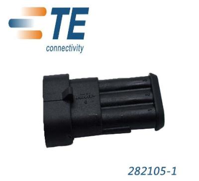 Cina Cavo del connettore di AMP di connettività di TE per fissare la serie Receptale d'abitazione 282105-1,282106-1,282107-1,282108-1 di Superseal 1.5mm in vendita