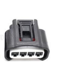 中国 50 V AC Sumitomo自動車コネクター6918の1594自然な絶縁材ハウジング 販売のため