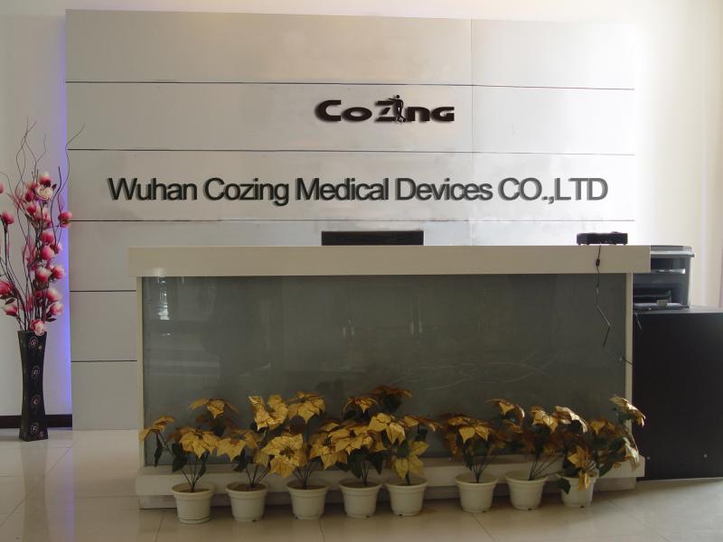 Проверенный китайский поставщик - WUHAN COZING MEDICAL DEVICES CO., LTD