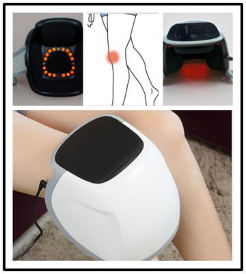 中国 808nmレーザー+ LEDライトTherpay +マッサージの膝の痛みの軽減装置 販売のため
