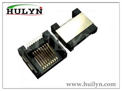 China RJ45 connector ,RJ45 Modular JACK SMD 8P8C for sale
