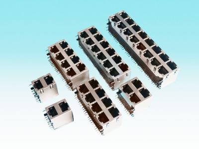 China RJ45 modular jack for sale
