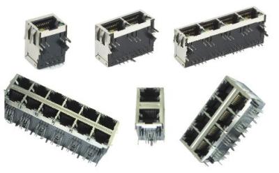 China RJ45 modular jacks &PoE PoE+ for sale