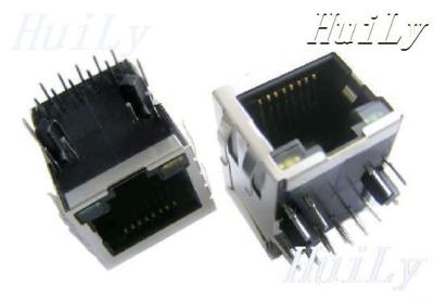 China RJ45+transformer  10/100/1000BASE for sale