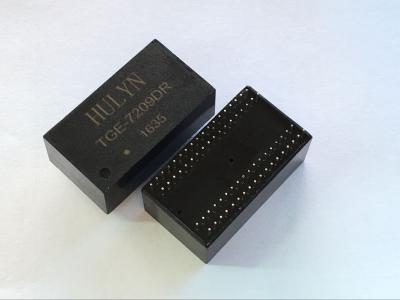 China Gigabit Quad port DIP Quad port applications. for sale