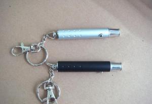 Cina mini Keychain fascio laser verde del puntatore/classe 2 del laser di 532nm per indicare in vendita