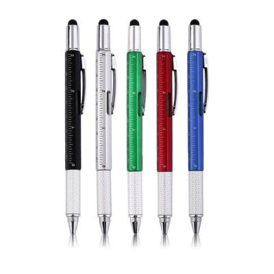 Cina Penna portatile dello stilo del laser/penna a sfera con il cacciavite del righello anche in vendita