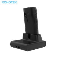 China Handheld Portable PDA Digital Assistant Rugged Device With Android 9 OS for sale