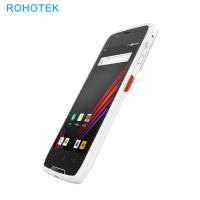 China Android Handheld PDA Scanner Organizer Dustproof And Shockproof for sale