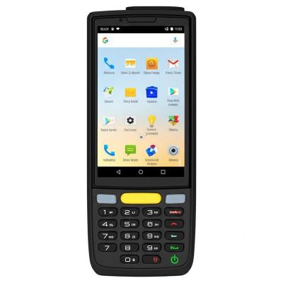China 4000mAH Battery Handheld Computer With Barcode Scanner Android 9 for Mobile Inventory Management for sale
