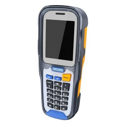 China Android 2D Barcode Scanner with Auto focus 8Mega Camera Android 9 Operating System for sale