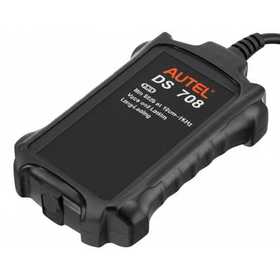 China Autel Maxidas DS 708 Scanner Physical Specifications Speaker Min 90db at 10cm-1KHz Voice and Long-Lasting for sale
