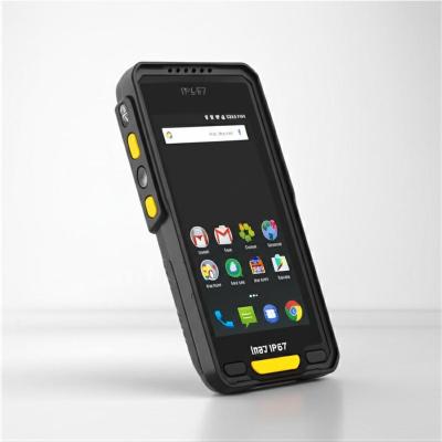 China IP65/IP67 Handheld PDA Scanner Android 9 OS for Precise and Accurate Scanning for sale