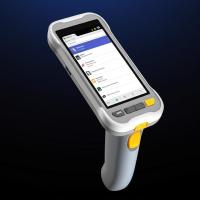 China Fast and Accurate Data Collection Android PDA Scanner with Openresty Server Software for sale