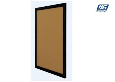 Cina DC12V/24V scatola leggera improvvisa della struttura LED, tabellone di pubblicità del menu del Super Slim LED in vendita