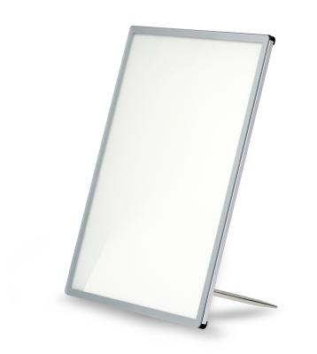 Cina Desktop esile e parete del segno della scatola leggera del pannello di cena LED che montano peso leggero in vendita