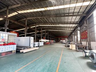 China Factory - Zhejiang Huier Coating Environmental Protection Equipment Co., Ltd