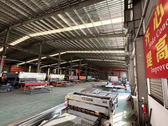 China Factory - Zhejiang Huier Coating Environmental Protection Equipment Co., Ltd