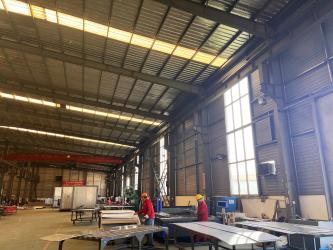 China Factory - Zhejiang Huier Coating Environmental Protection Equipment Co., Ltd