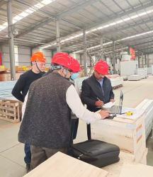 China Factory - Zhejiang Huier Coating Environmental Protection Equipment Co., Ltd