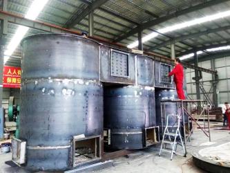 China Factory - Zhejiang Huier Coating Environmental Protection Equipment Co., Ltd