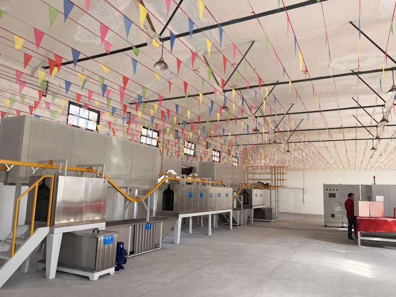 Geverifieerde leverancier in China: - Zhejiang Huier Coating Environmental Protection Equipment Co., Ltd