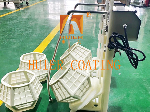 High-efficiency electroplating equipment diagram