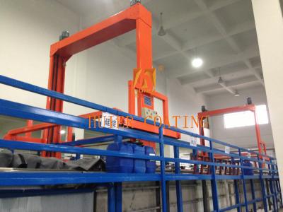 China PLC Controlled Industrial Cleaning Equipment For Metal Parts for sale