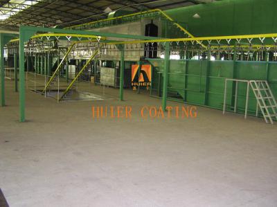 China Stainless Steel Chemical Cleaning Equipment for Industrial Applications for sale