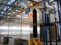 Quality Corrosion Resistant Chemical Cleaning Line Stainless Steel with Emergency Stop Feature for sale