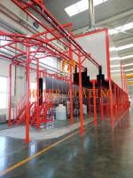 Quality Stainless Steel Large Chemical Cleaning Line For Metal Parts for sale