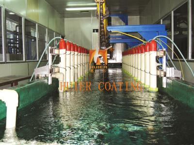 China Customizable Dipping Electrophoretic Coating Line For Effortless Metal Product Coatings for sale